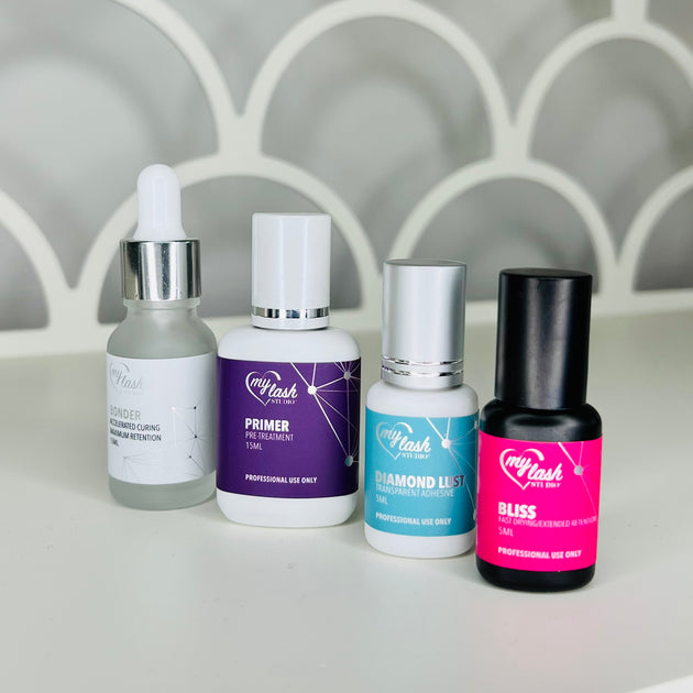 Adhesives & more – Mylashstudio