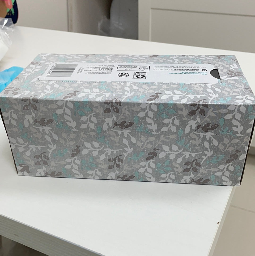 Facial tissue target – Mylashstudio